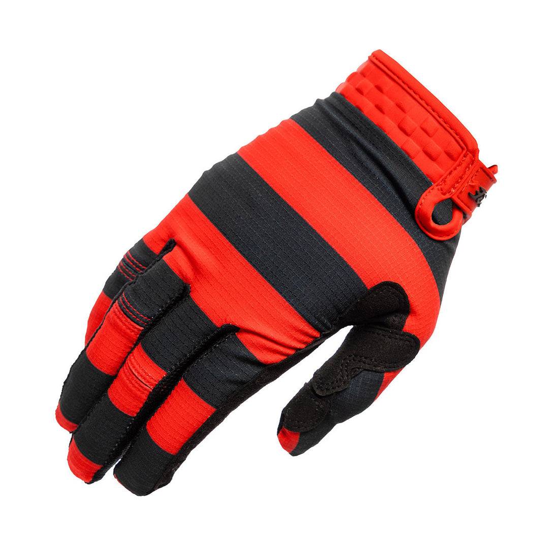 Elrod Ether Glove - Red/Jester Red