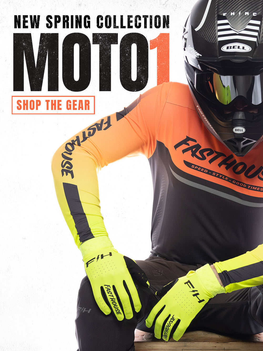 Fasthouse | The Official UK Store